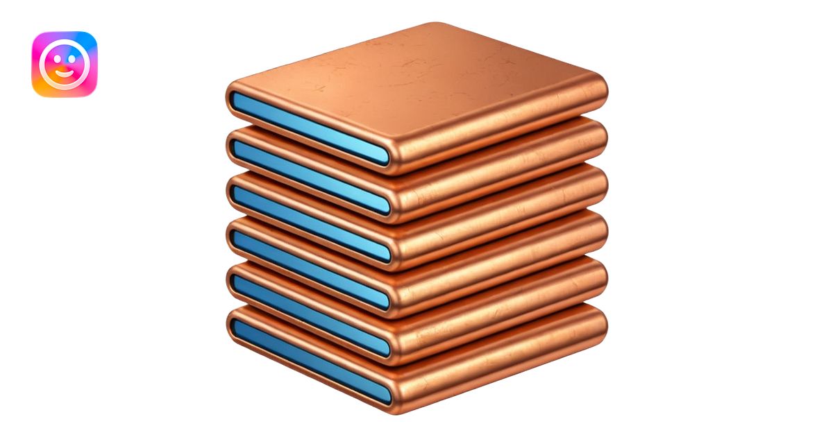 copper emoji | AI Emoji Generator