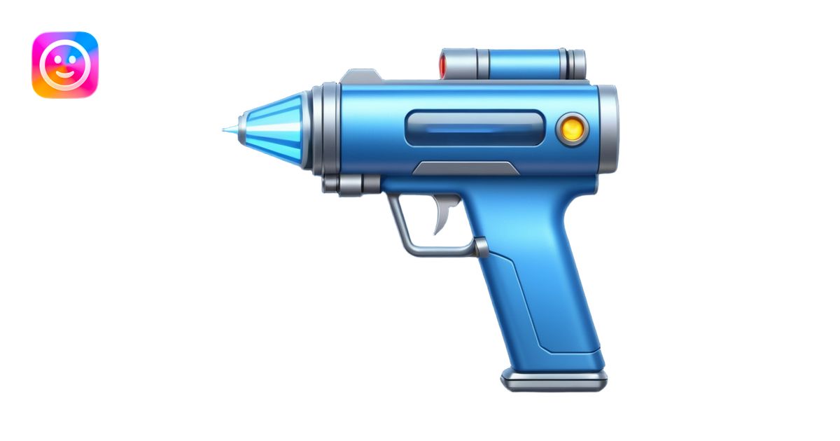 laser weapon emoji | AI Emoji Generator