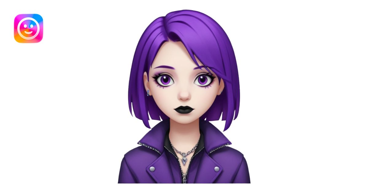 amelia from Pathway the uk governement game. The goth e-girl with ...