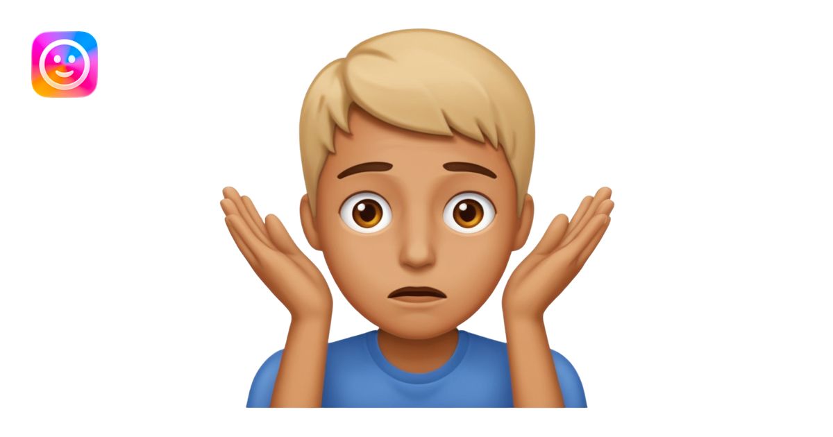 overstimulated emoji | AI Emoji Generator