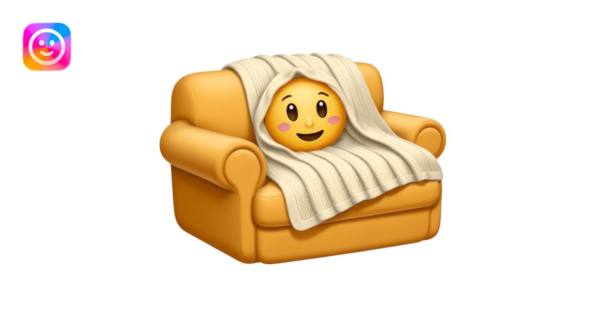 cozy emoji | AI Emoji Generator