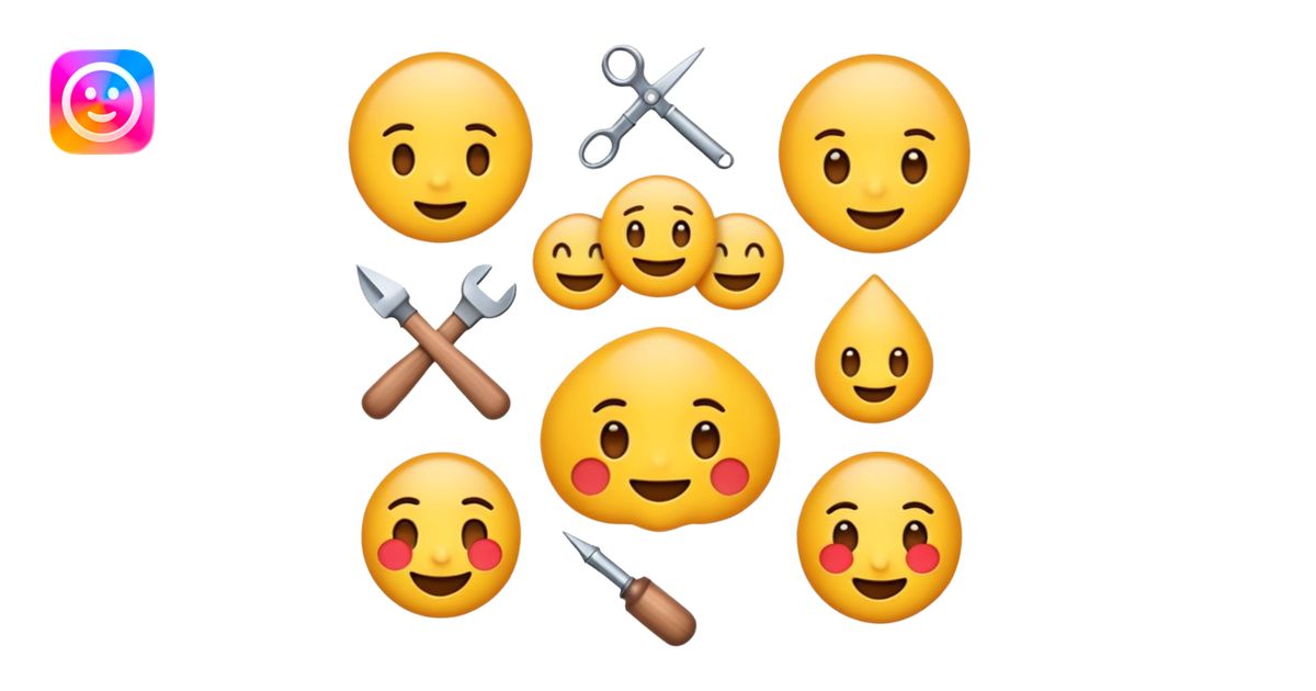 Emoji creation tools emoji | AI Emoji Generator