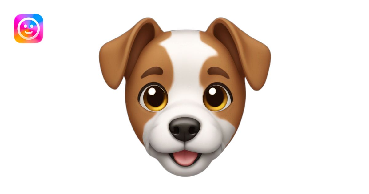 Pet emoji | AI Emoji Generator