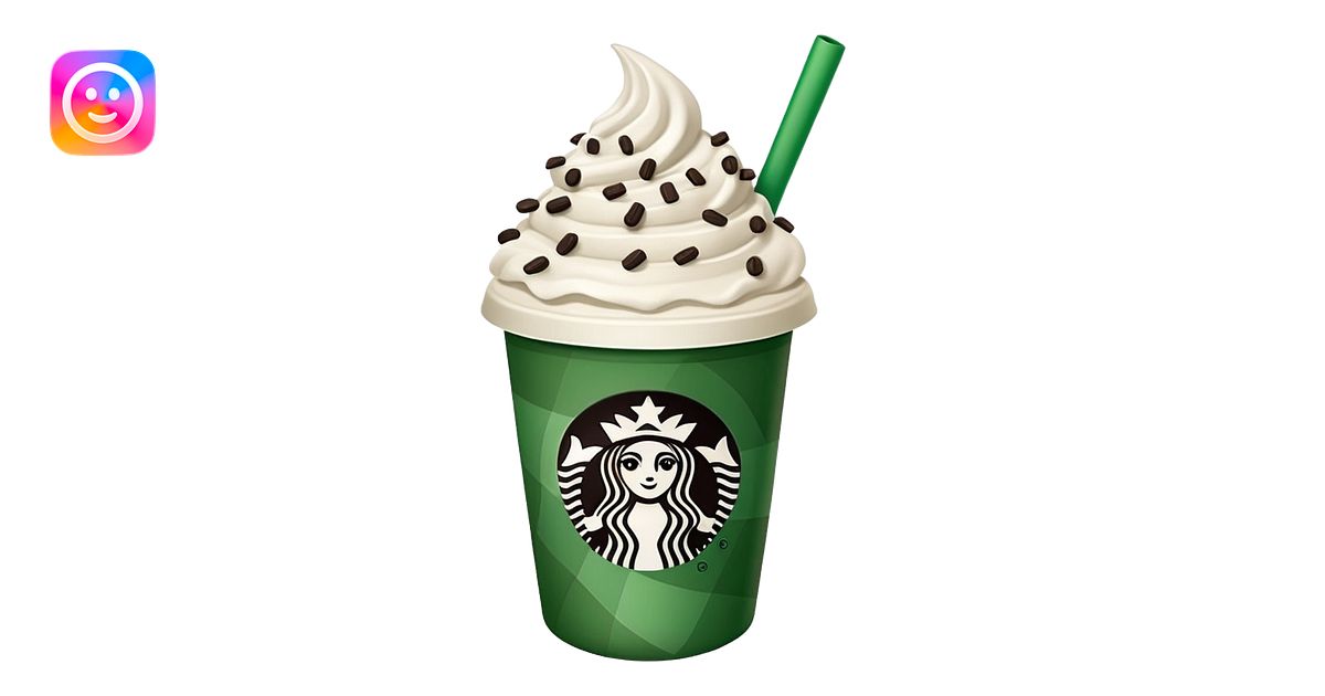 Starbucks hot cocoa with whipped cream and Oreo cookie crumbles in a ...