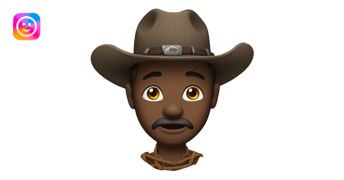 Western emoji | AI Emoji Generator