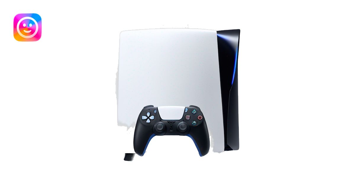 Ps5 emoji | AI Emoji Generator