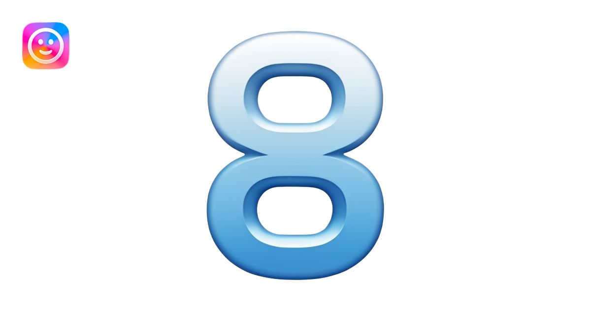 Just the number 26 with a white background emoji | AI Emoji Generator