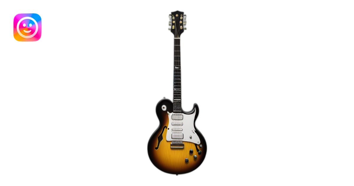 craig federighi rockstar gitar emoji | AI Emoji Generator