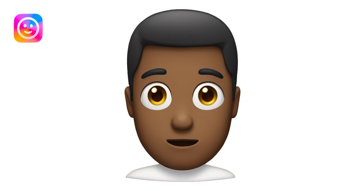 I dont know face emoji | AI Emoji Generator