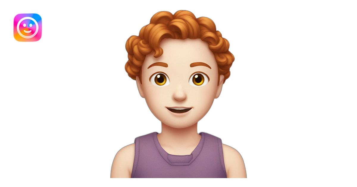 Sadie sink emoji | AI Emoji Generator