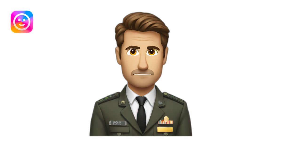 Mission impossible emoji | AI Emoji Generator