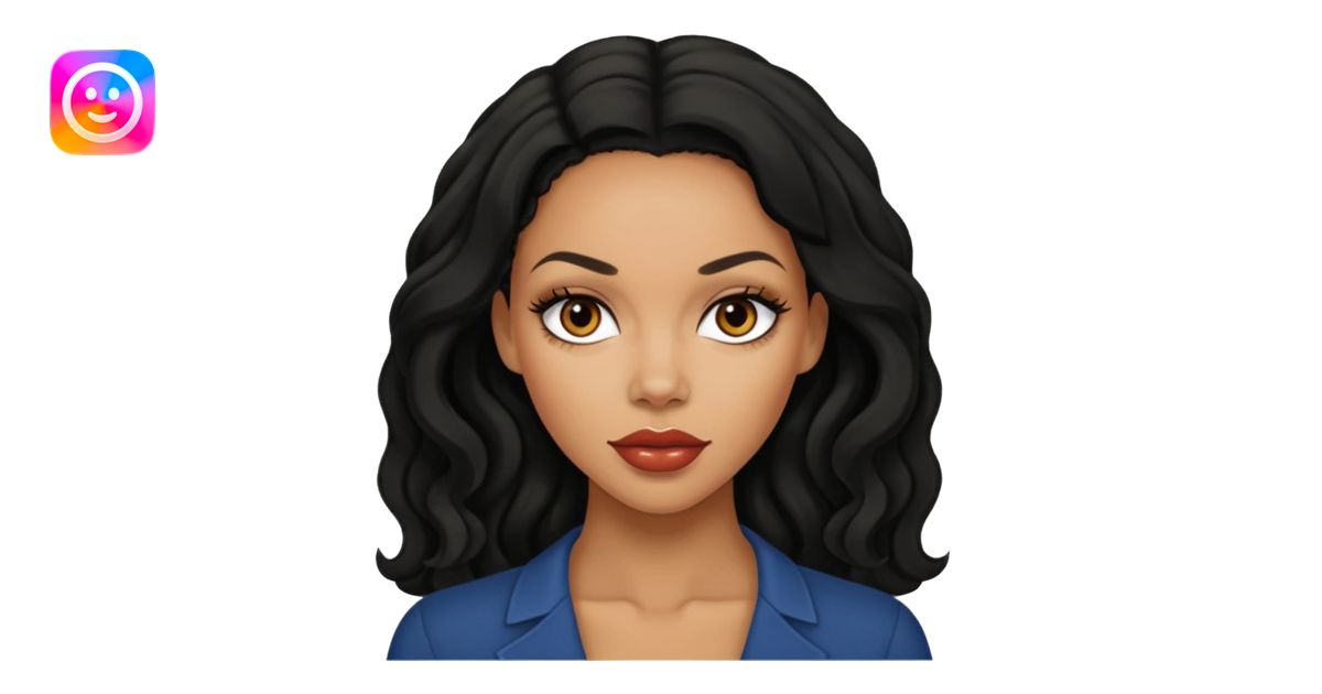 MiShael Morgan Amanda Sinclair emoji | AI Emoji Generator