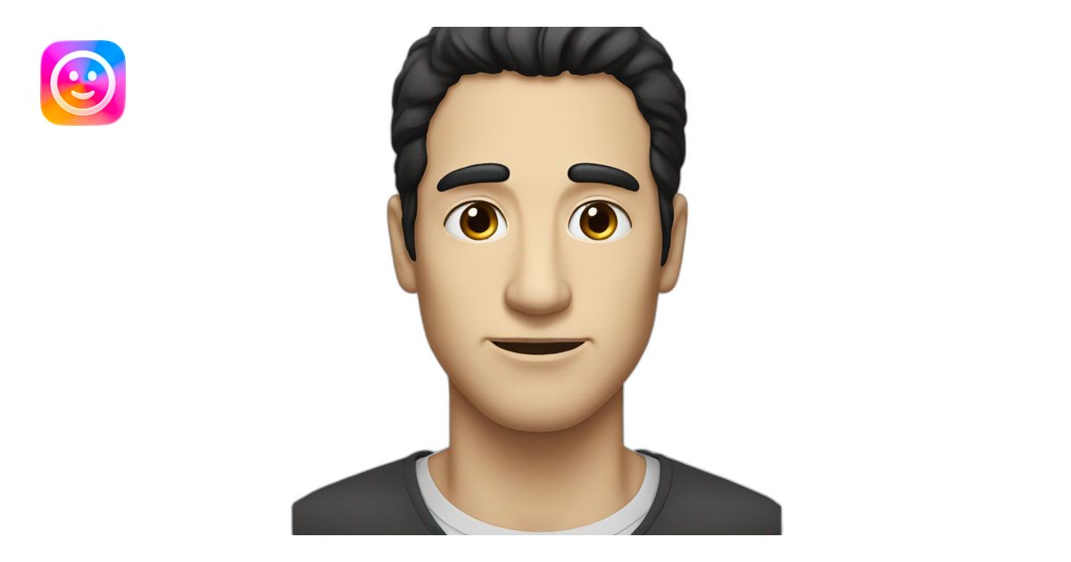 Tall man and long face.black hair and eyes.long nose.medium size mouth ...