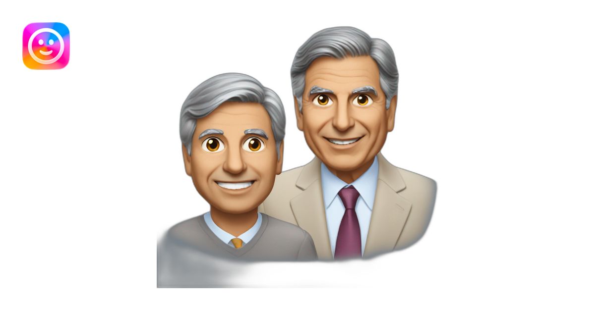 Ratan tata with tata nenno emoji | AI Emoji Generator
