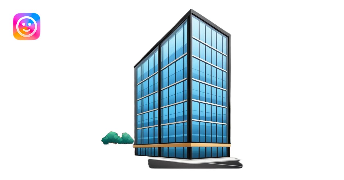 luxury building in san antonio emoji | AI Emoji Generator