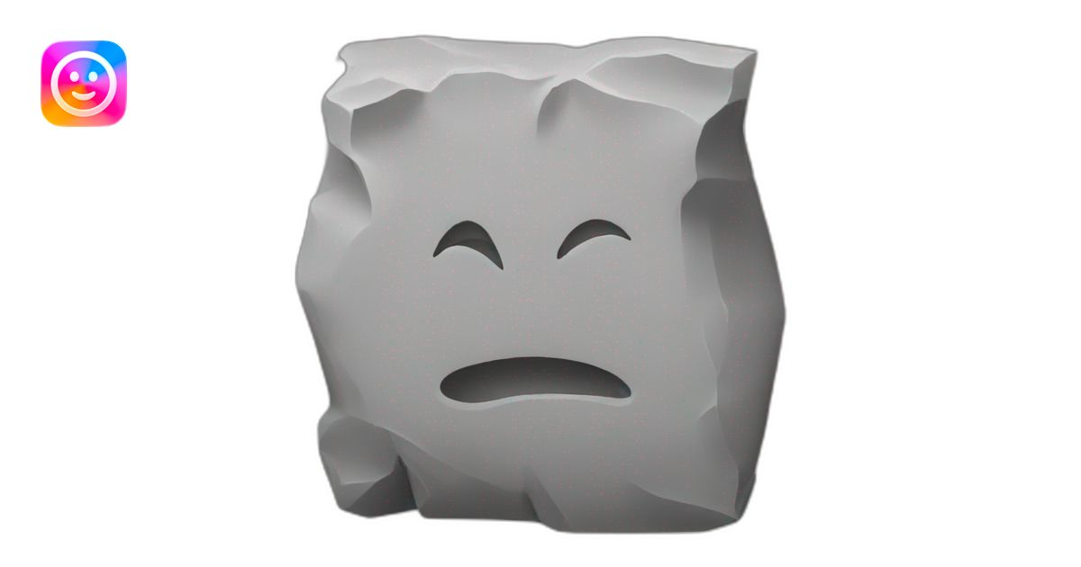 Cement emoji | AI Emoji Generator