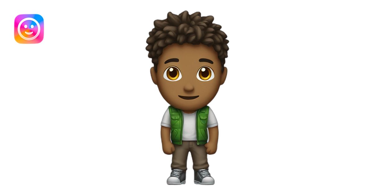 sprite emoji | AI Emoji Generator