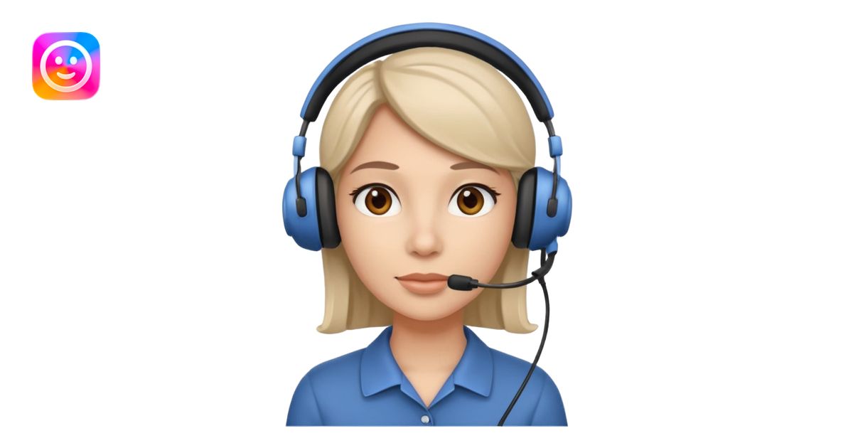 online moderator emoji | AI Emoji Generator