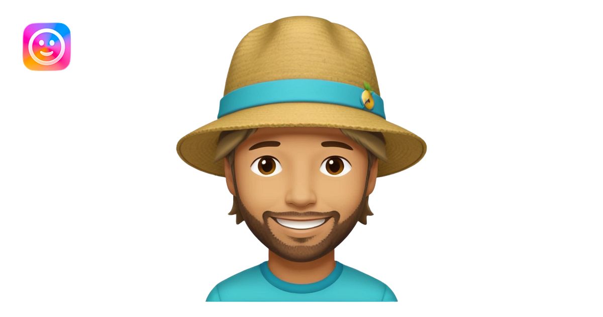 Jay Kay of Jamiroquai emoji | AI Emoji Generator