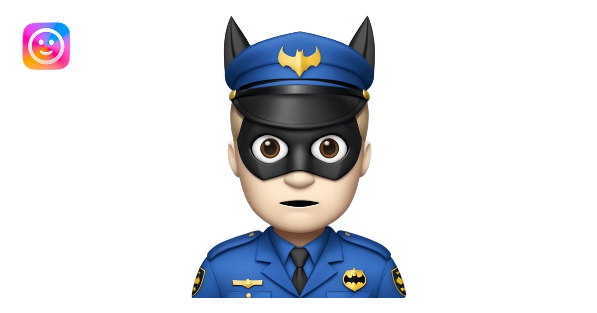 Batman five nights at Freddys emoji | AI Emoji Generator