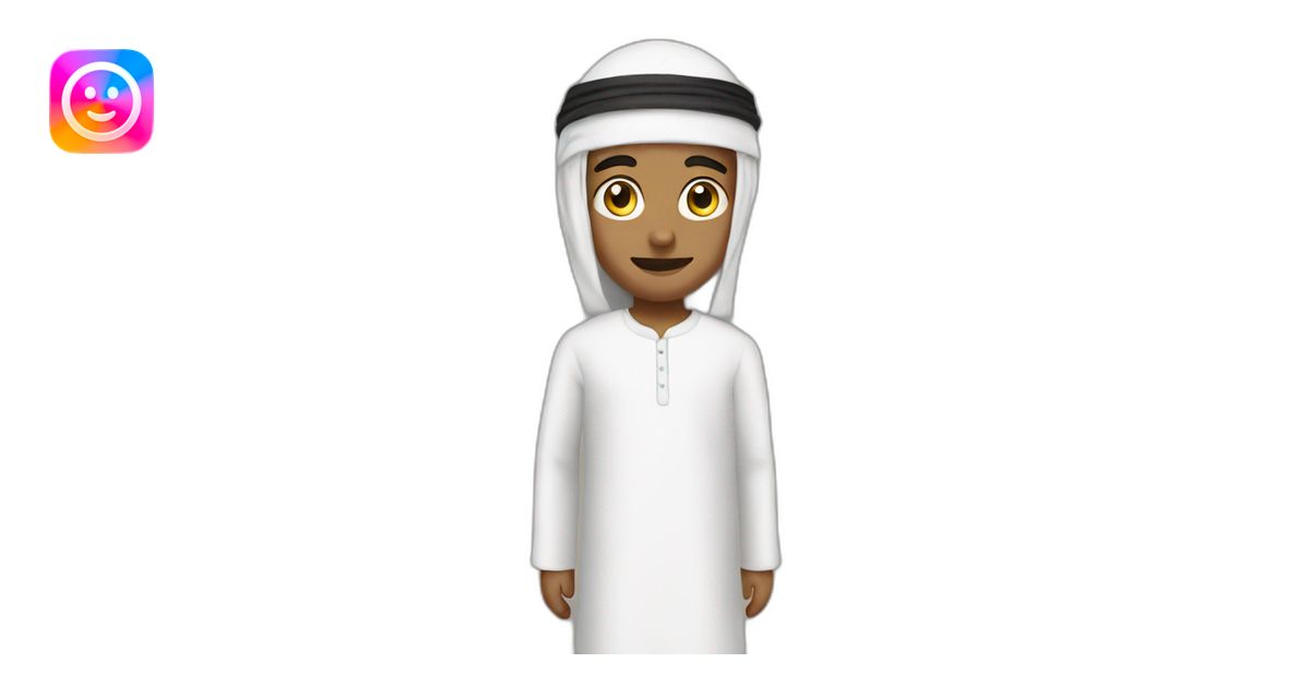 Islam emoji | AI Emoji Generator