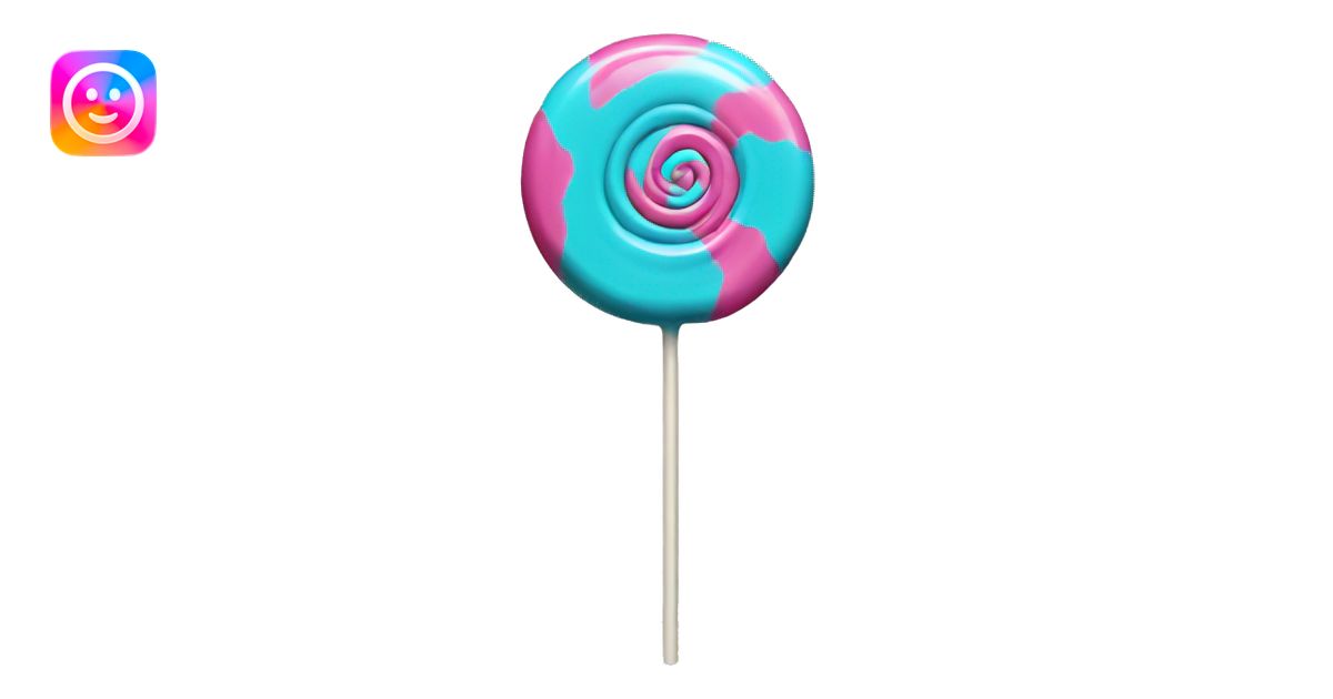 lollipop emoji | AI Emoji Generator