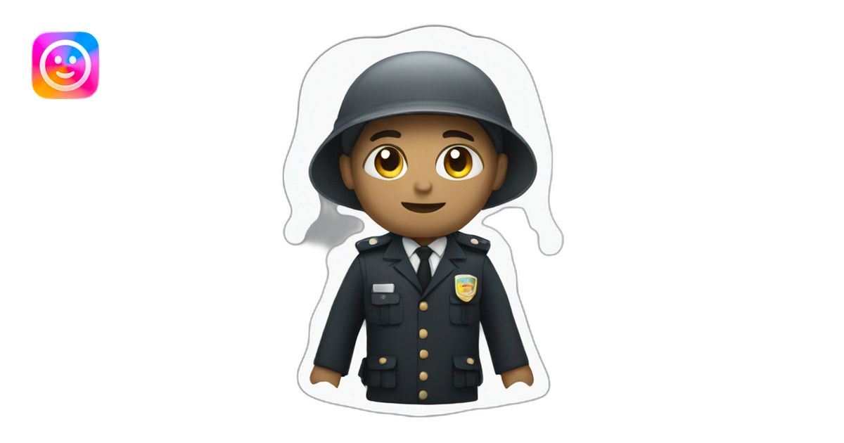 security emoji | AI Emoji Generator
