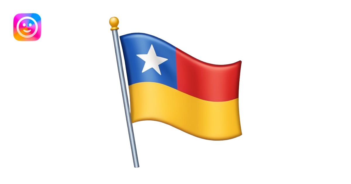 Costom flag emoji | AI Emoji Generator