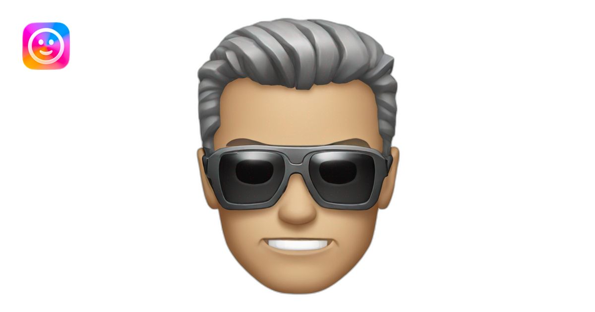 Terminator emoji | AI Emoji Generator