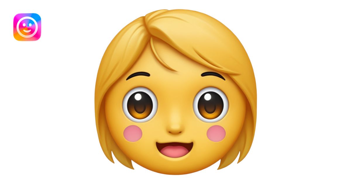 Uwu face emoji | AI Emoji Generator