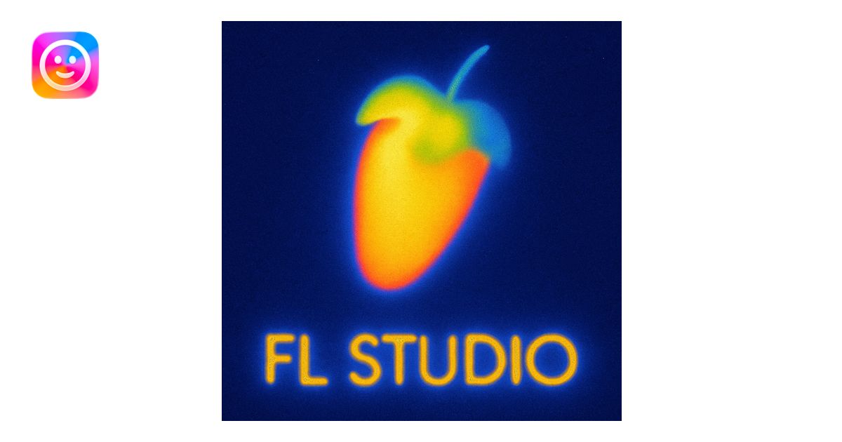 FL Studio logo meme | AI Emoji Generator
