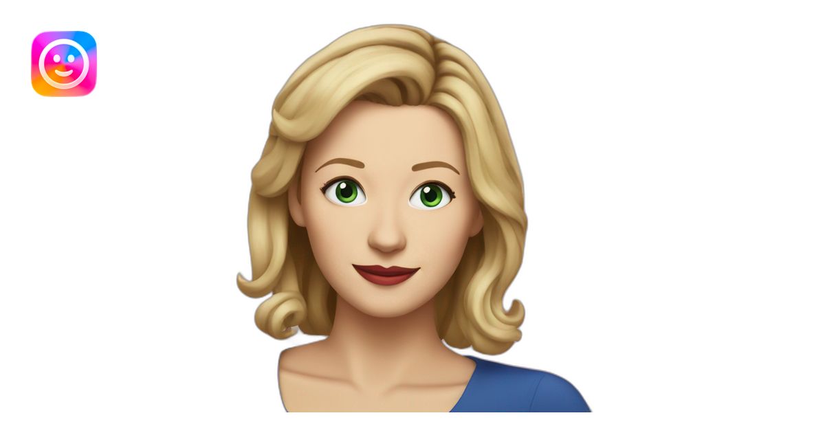 Rachel riley emoji | AI Emoji Generator