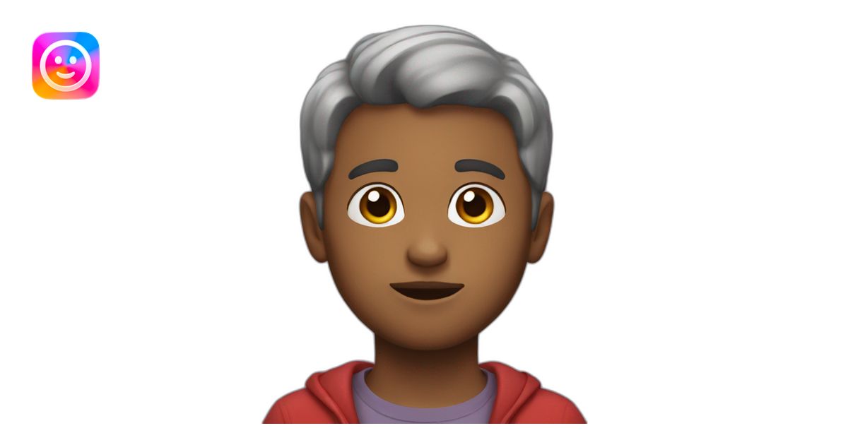 Garcon emoji | AI Emoji Generator