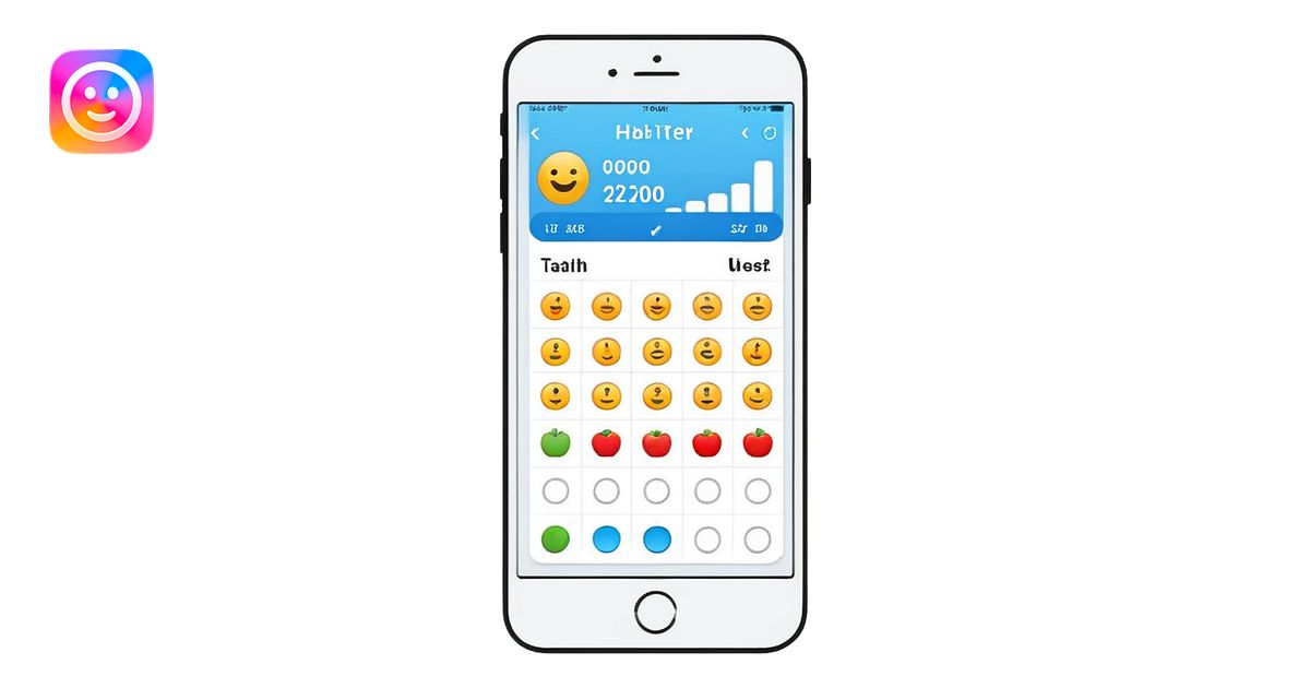 habit tracker emoji | AI Emoji Generator