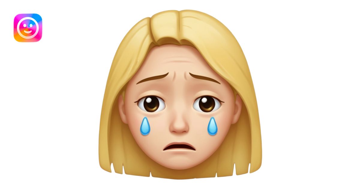 Mad crying emoji | AI Emoji Generator