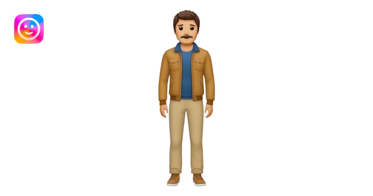 Pedro pascal full body emoji | AI Emoji Generator