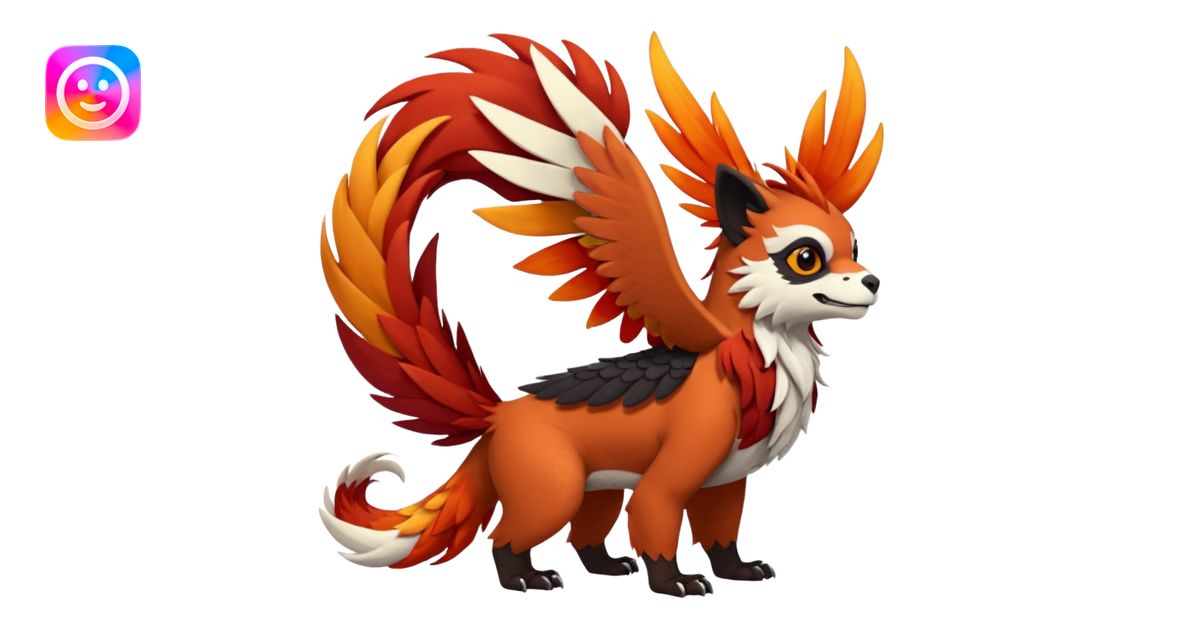 4-legged realistic scaly long-big-beaked Gryphon-Griffin-Griffsnuff ...