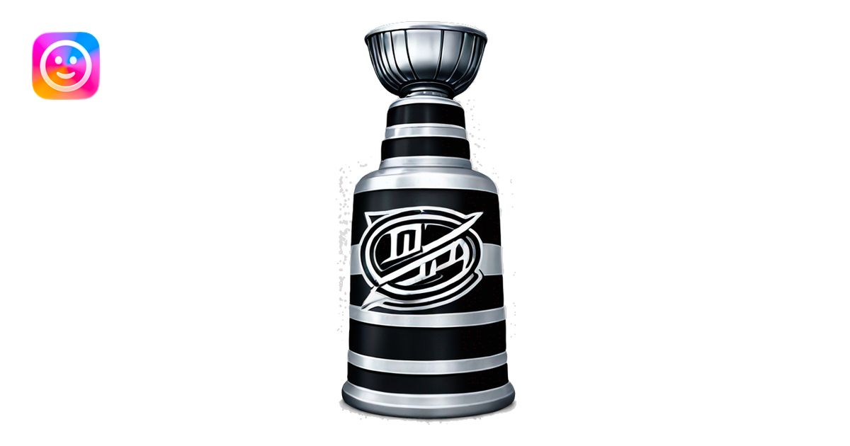 stanley cup emoji | AI Emoji Generator