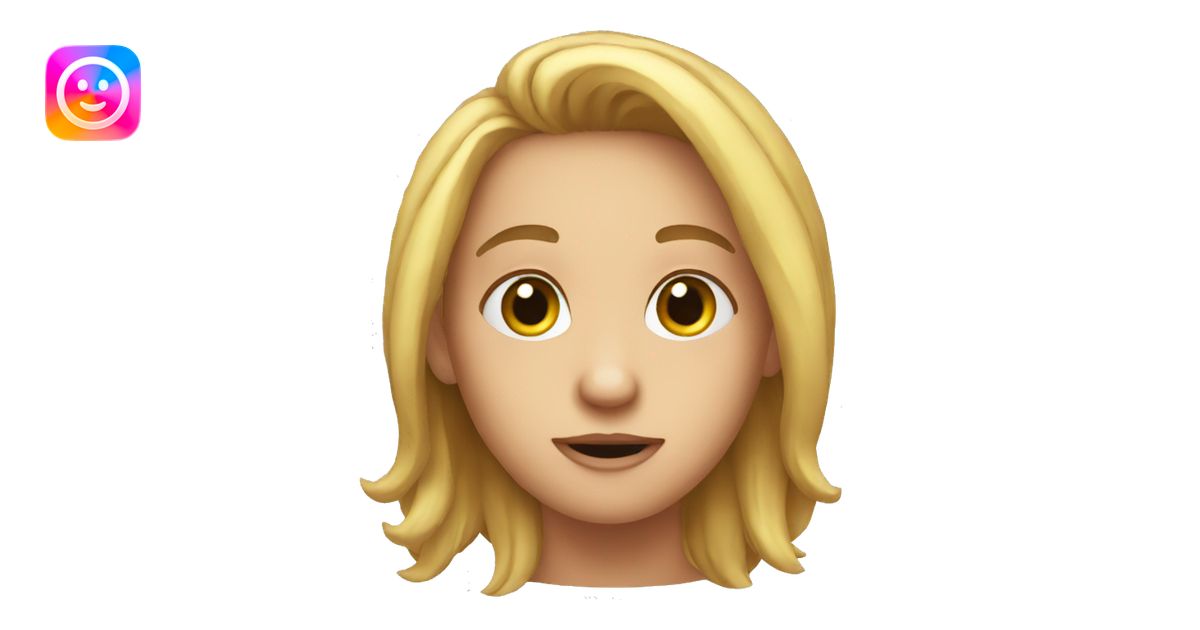 innocent emoji emoji | AI Emoji Generator