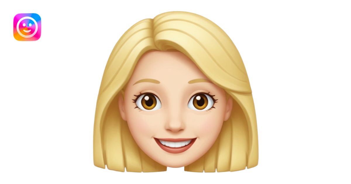Cyndi emoji | AI Emoji Generator