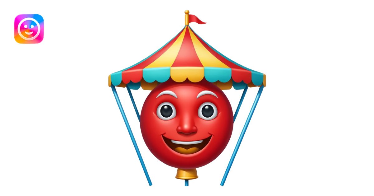 carnival,item emoji | AI Emoji Generator