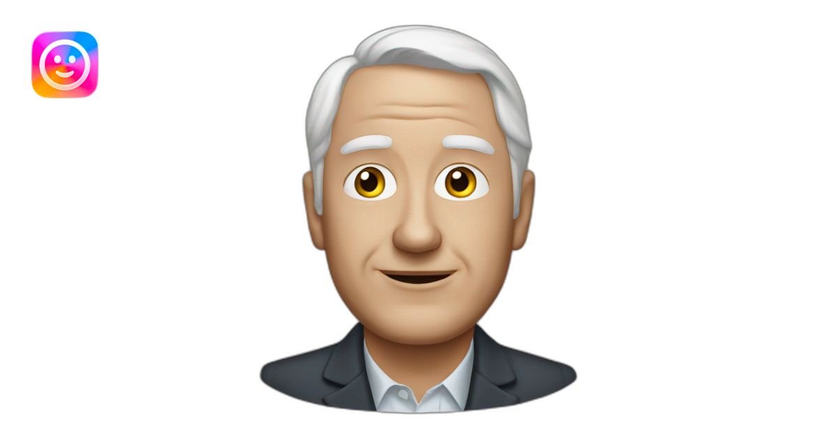 Richard feyman emoji | AI Emoji Generator