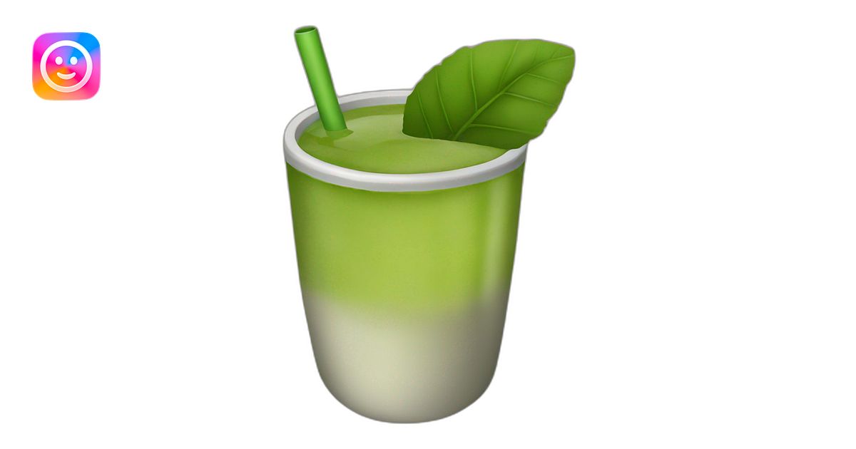 yerba mate drink emoji | AI Emoji Generator