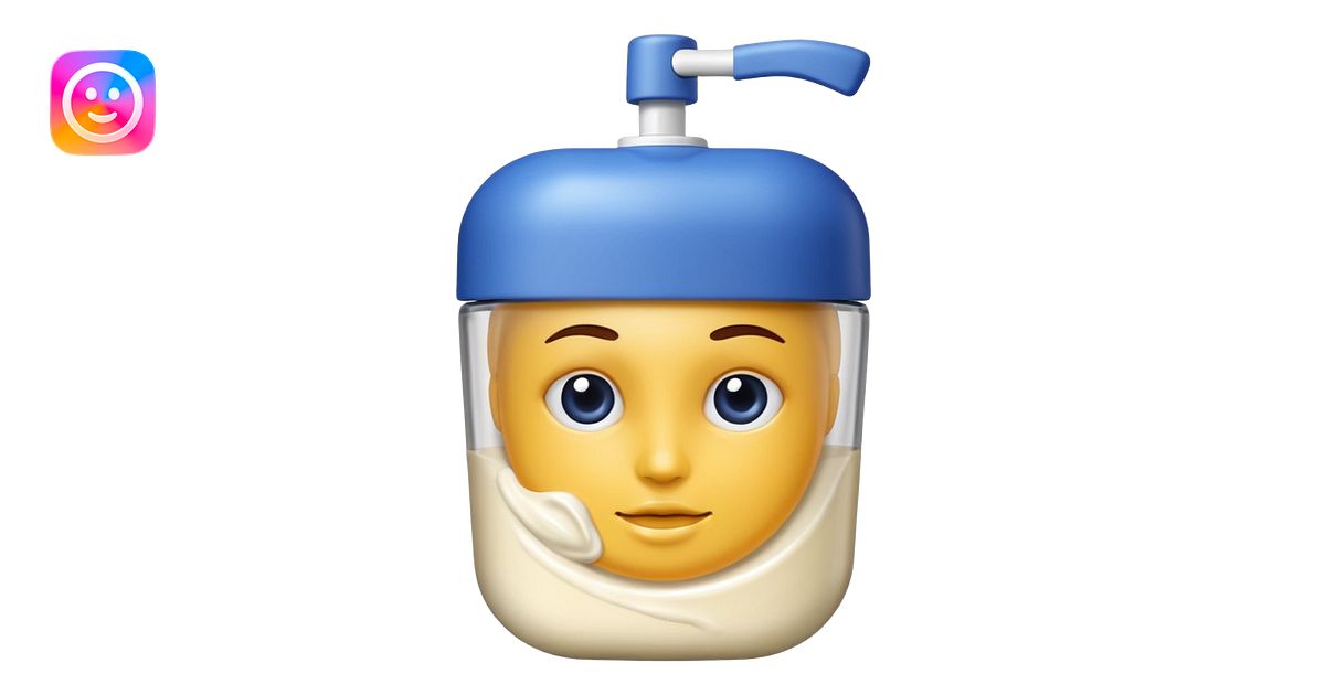 make a zo skin health cream just the product emoji | AI Emoji Generator