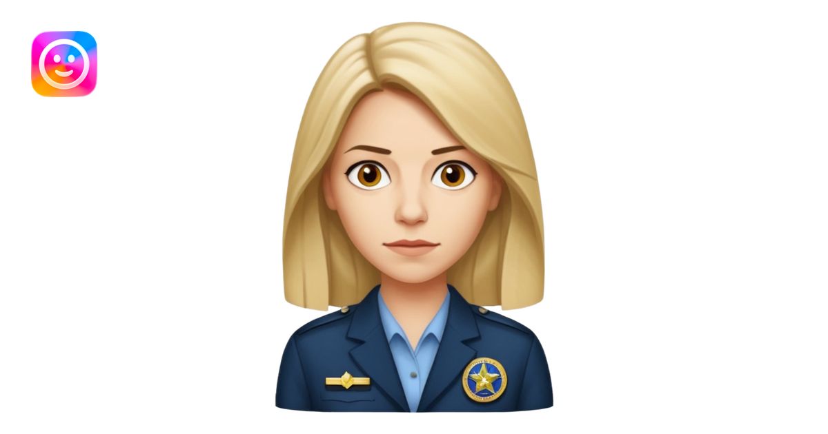A CIA officer, looking like Carrie Mathison from the "Homeland" TV ...