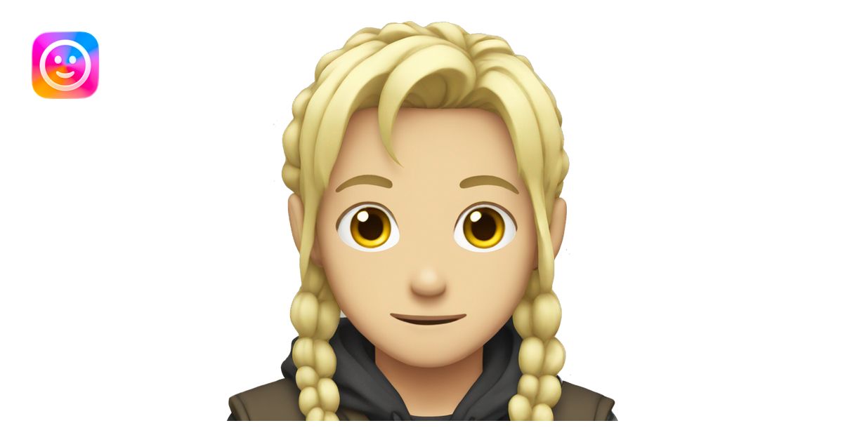 Anime emoji | AI Emoji Generator