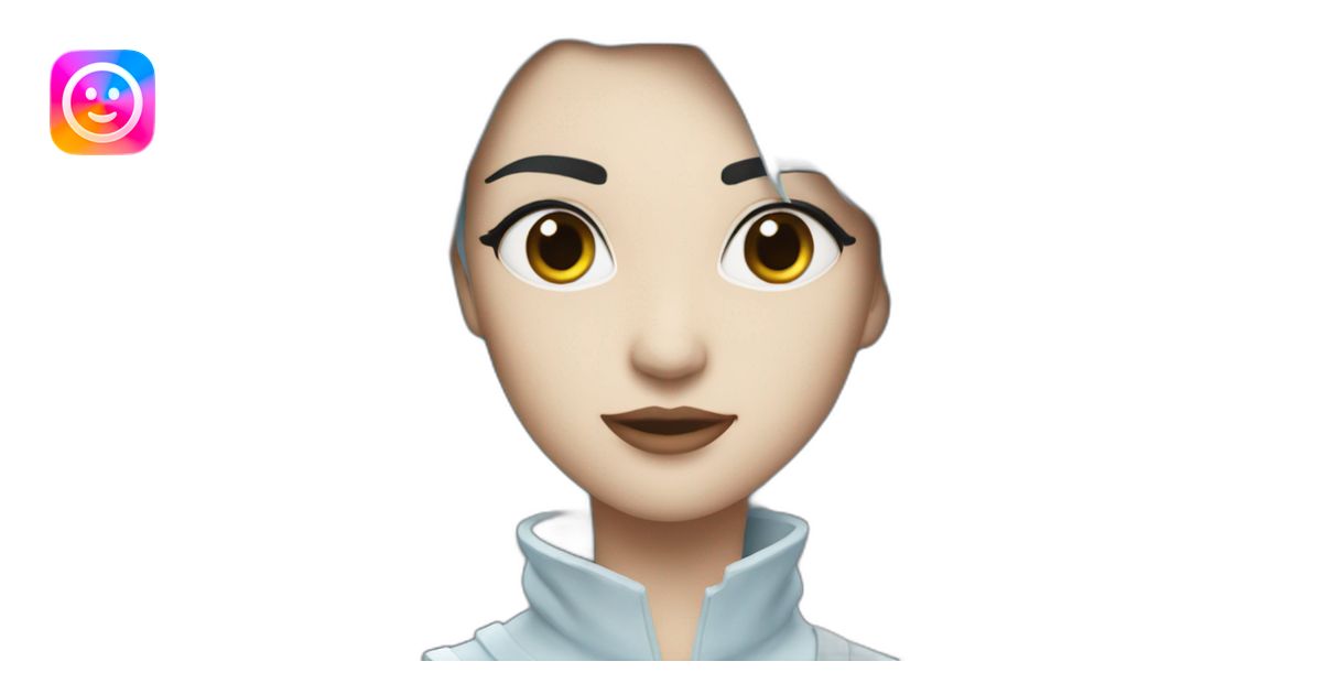 aja-frost emoji | AI Emoji Generator