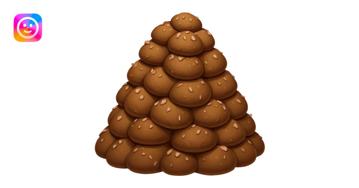 Caca emoji | AI Emoji Generator