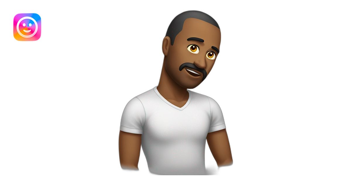 lazy emoji | AI Emoji Generator