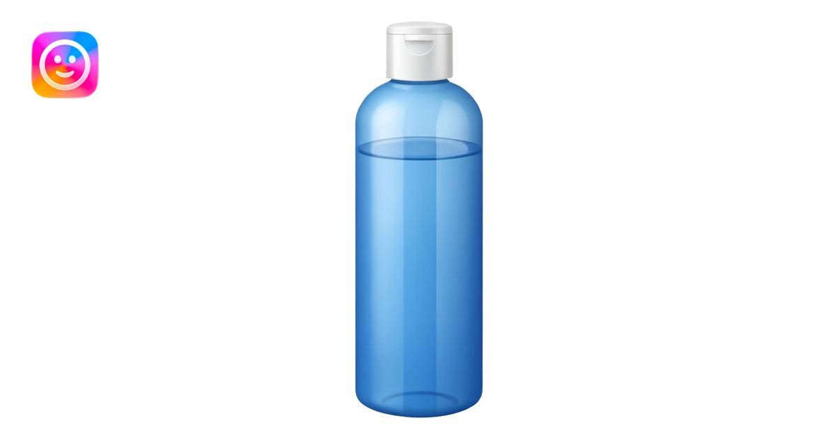 pet Shampoo emoji | AI Emoji Generator